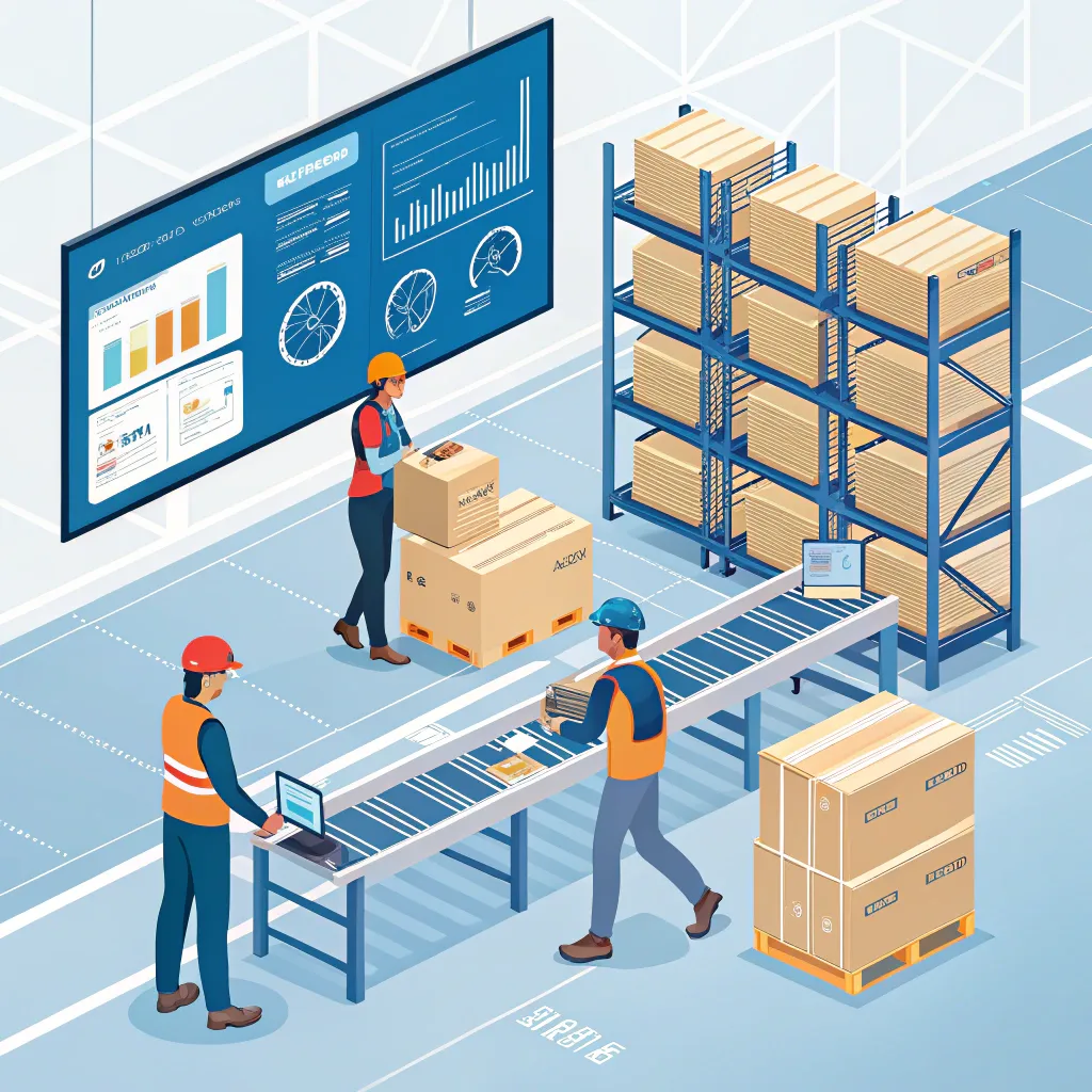 Optimize with Expert Picking and Packing
