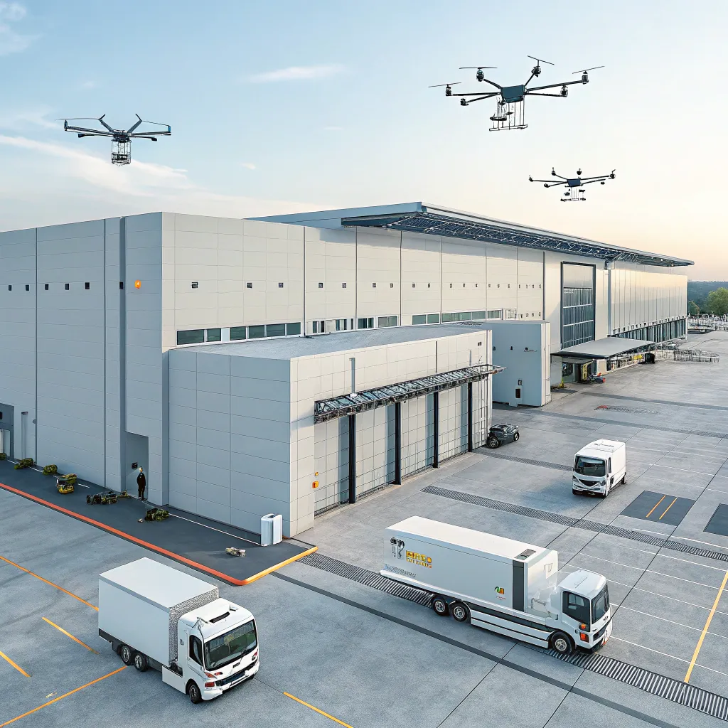 Optimize Logistics with Poly Solutions