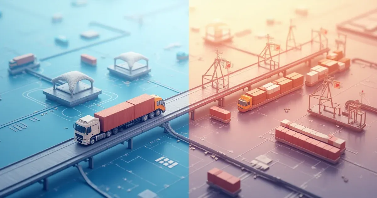 Tariff Management vs Procurement: A Comparison