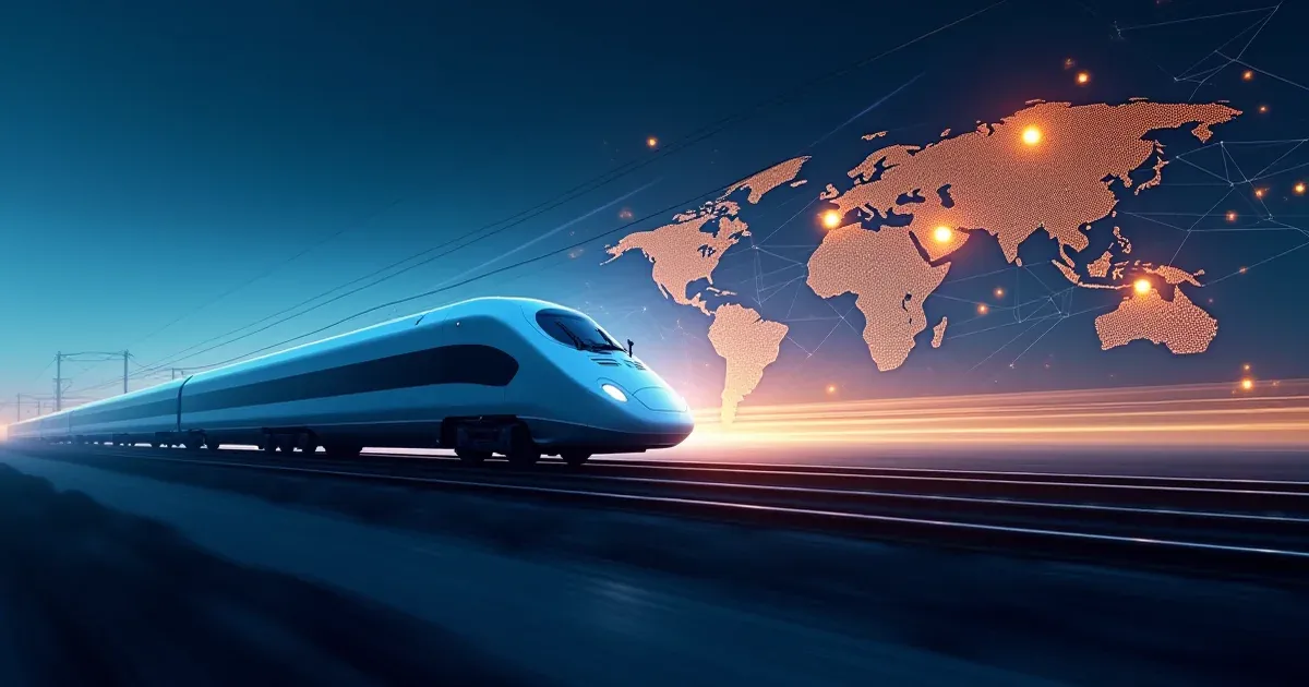 Rail vs Cloud Logistics: A Comprehensive Comparison