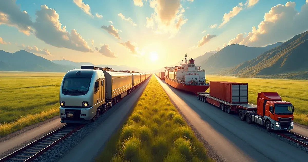 Rail vs Intermodal Freight: A Comparison | Logistics