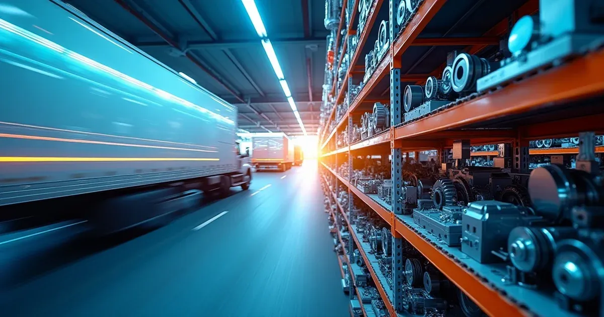 Freight Tracking vs Spare Parts Logistics | Comparison