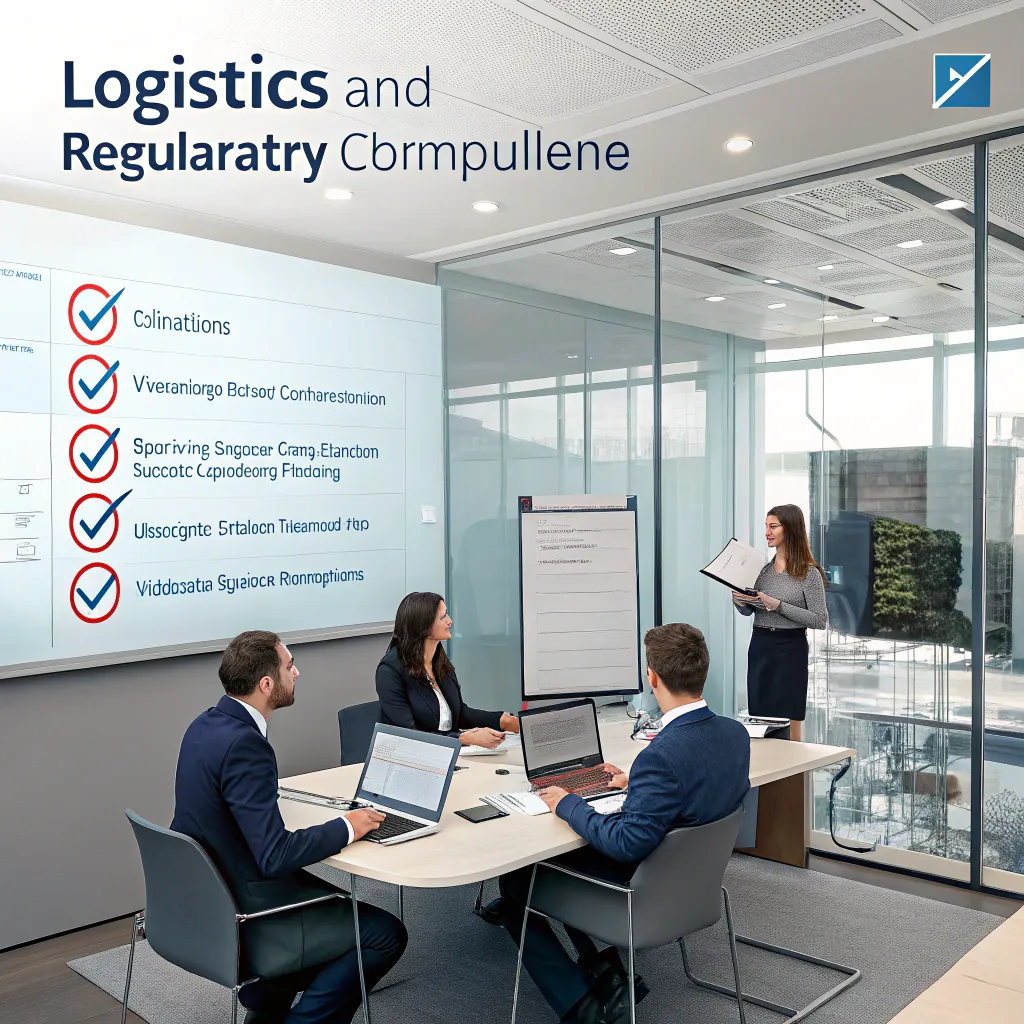 Optimize Logistics with Regulatory Compliance
