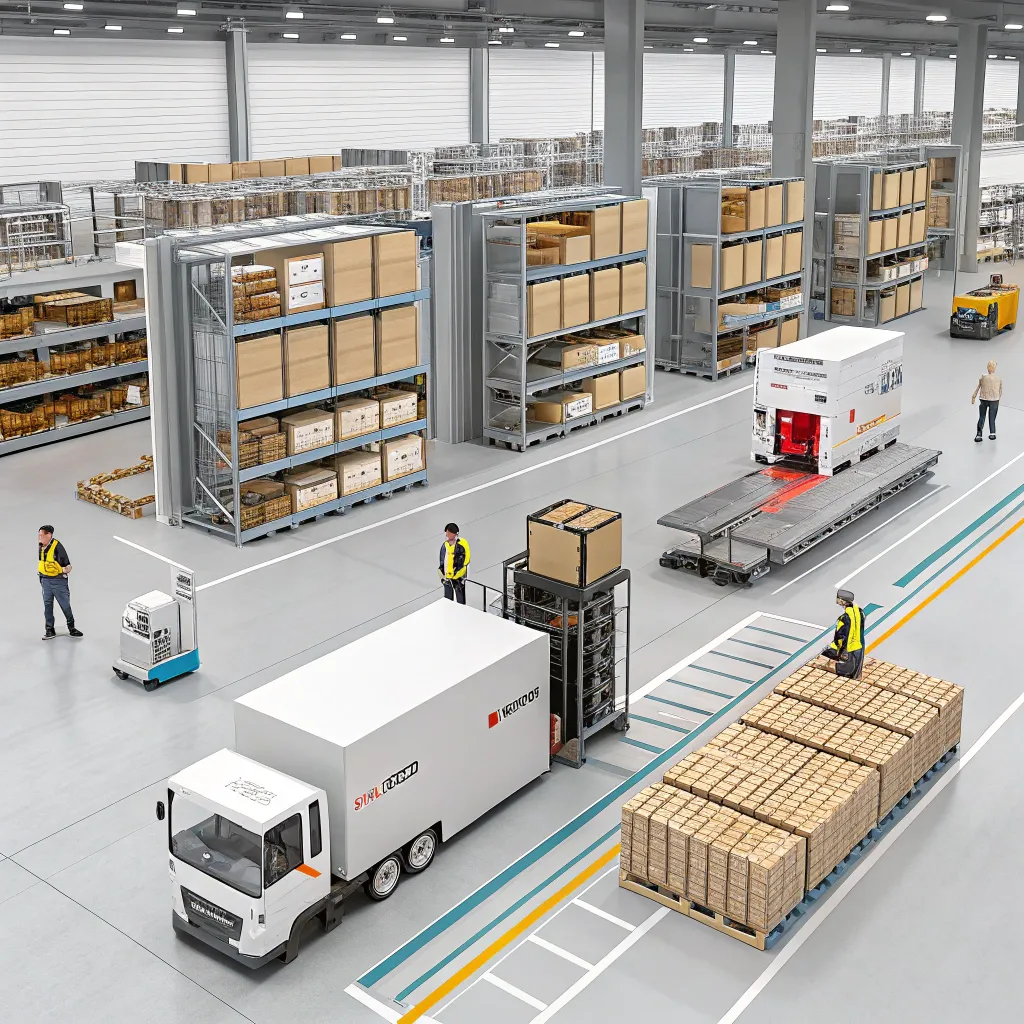 Optimize Retail Fulfillment with Expert Logistics