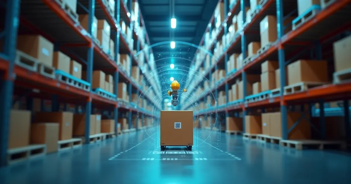 RFID vs Pallet Racking: A Supply Chain Comparison