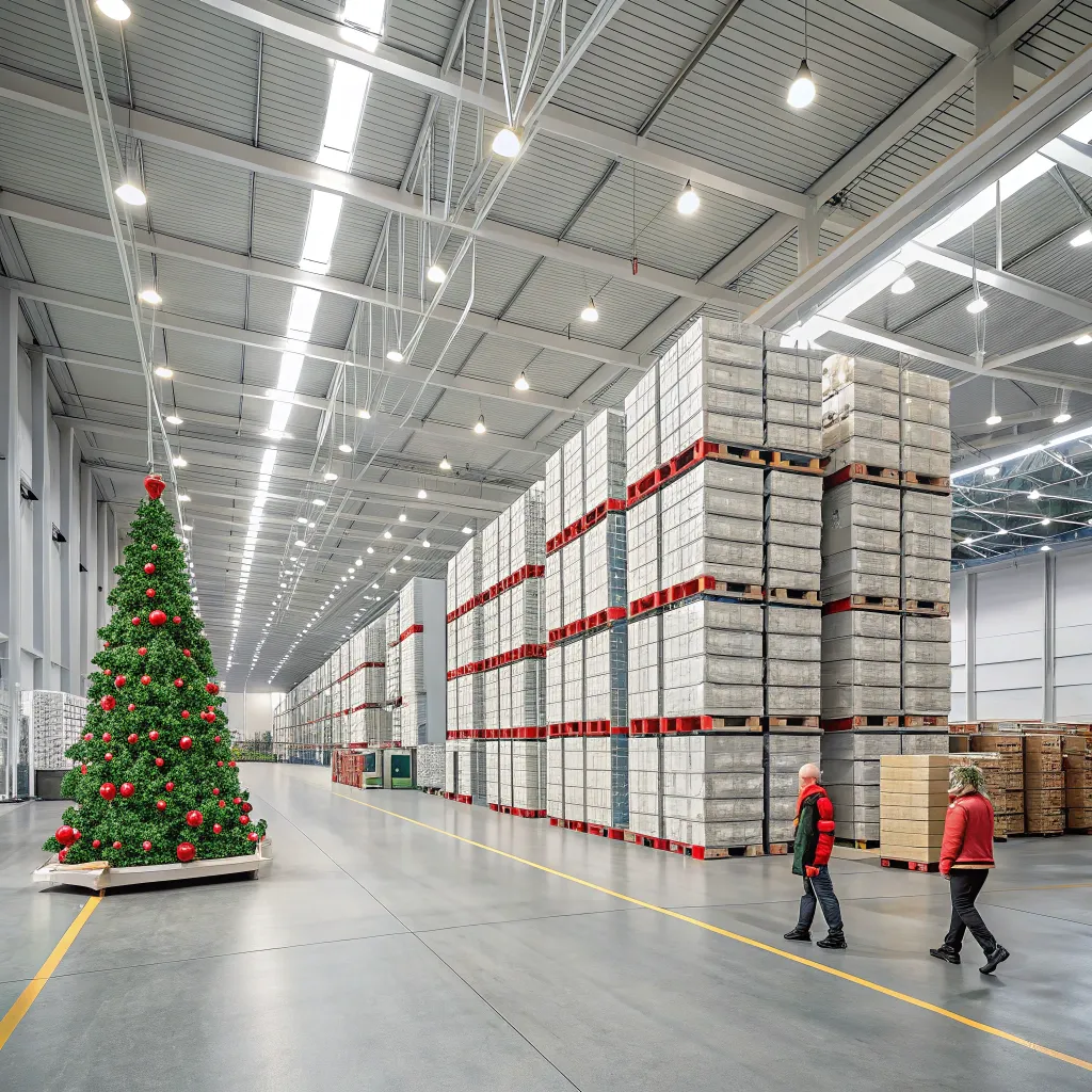 Optimize Your Operations with Seasonal Storage Solutions