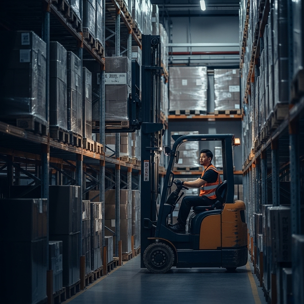 Enhance Operations with Part Traceability & Documentation