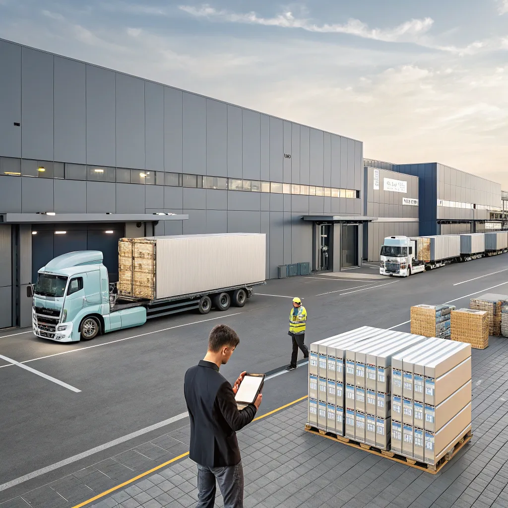 Optimize Logistics with Shared Truckload Solutions
