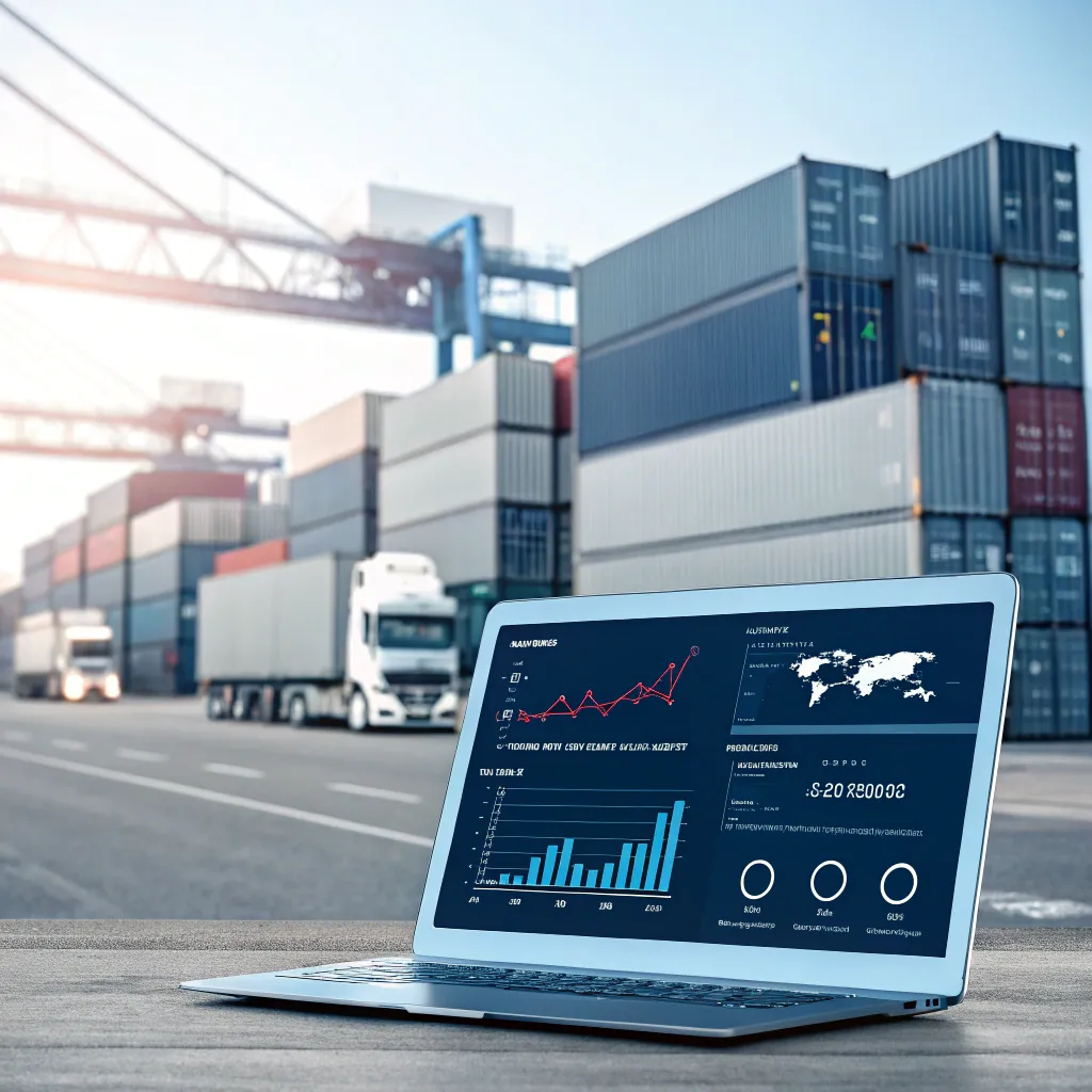 Optimize Logistics with Shipping Analytics