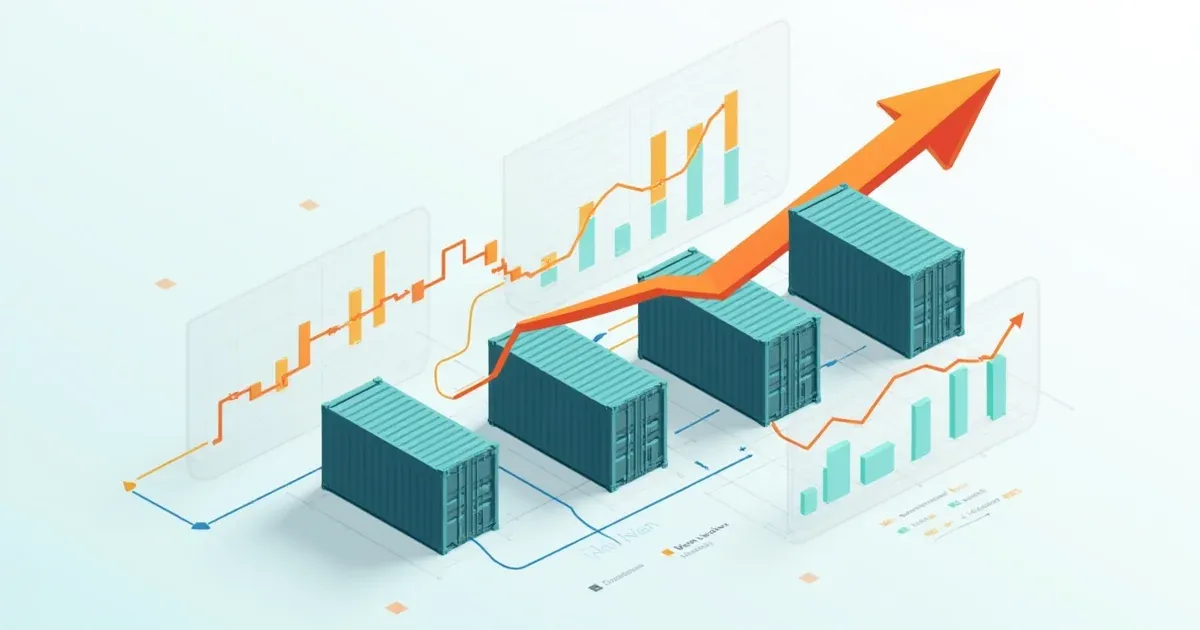 KPIs vs Shipping Consolidation: Logistics Comparison