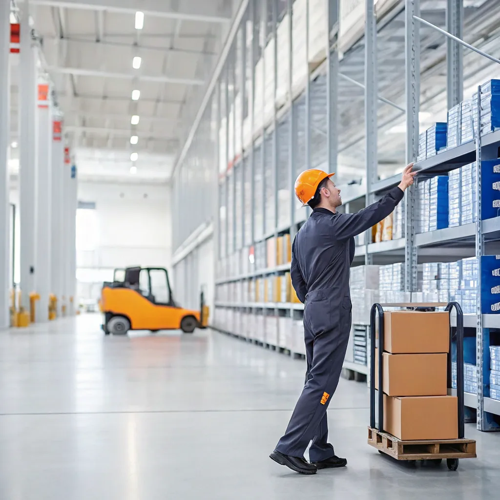 Optimize with Single Order Picking Solutions