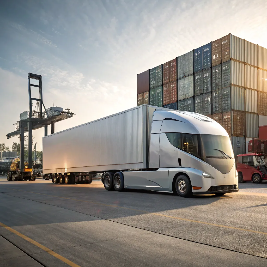 Optimize Your Fleet with Smart Trailers