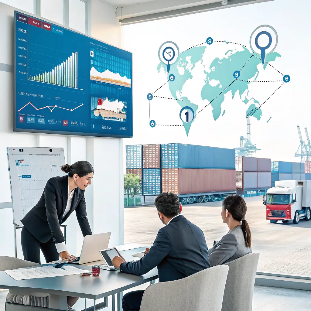 Optimize Your Business with SCM Integration