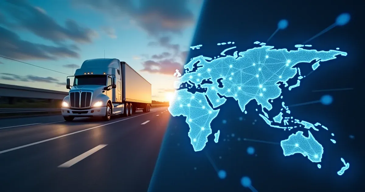 Overland Freight vs Visibility Platform | Comparison