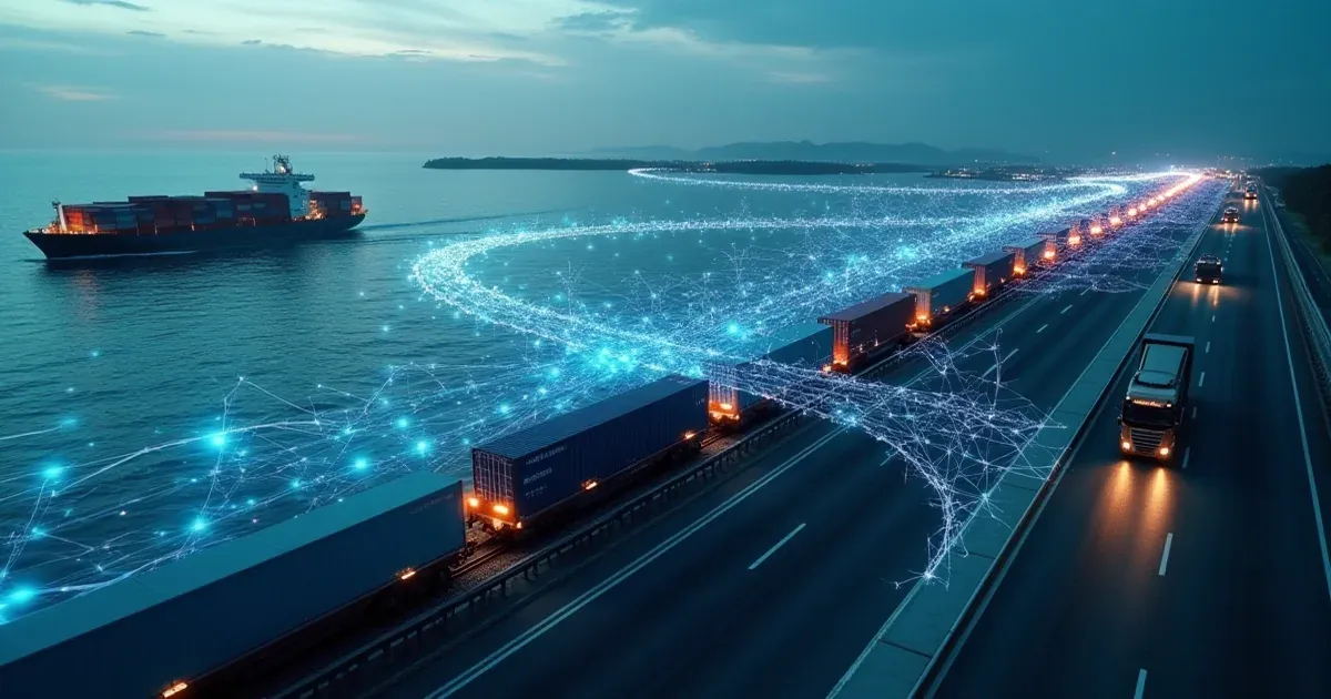 Supply Chain Visibility vs Intermodal Freight | Comparison
