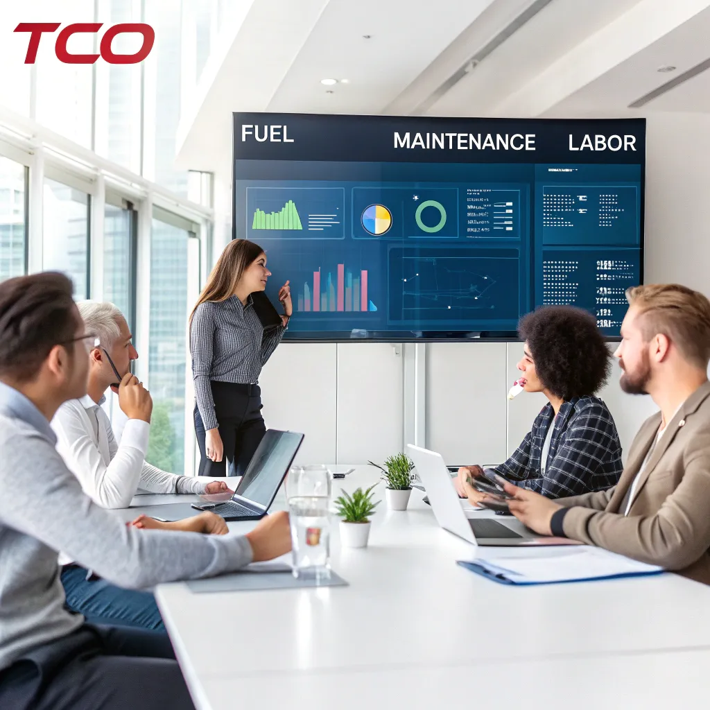 Optimize Your Supply Chain with TCO Analysis
