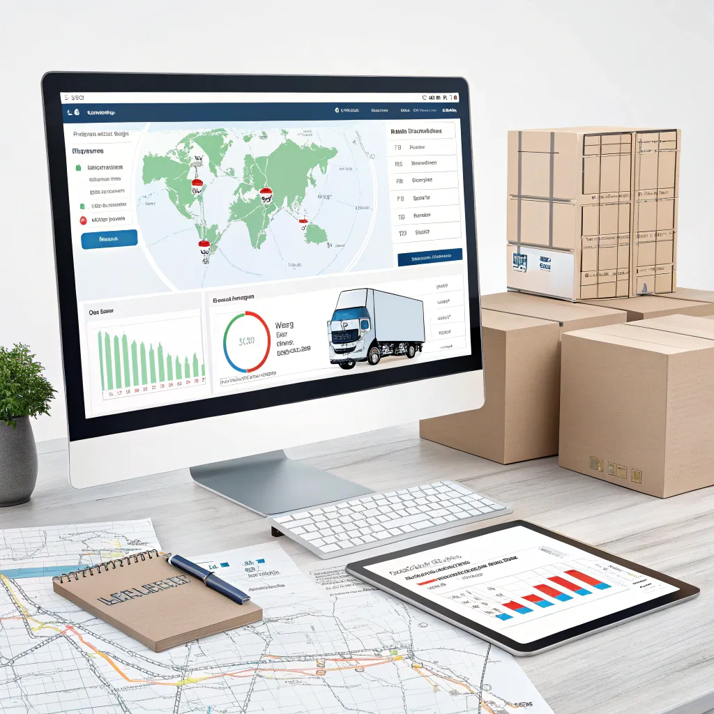 Optimize Logistics with Advanced TMS Solutions