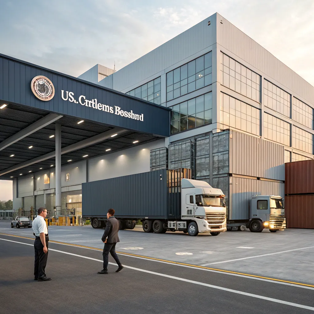Maximize Efficiency with US Customs Bonded Facility