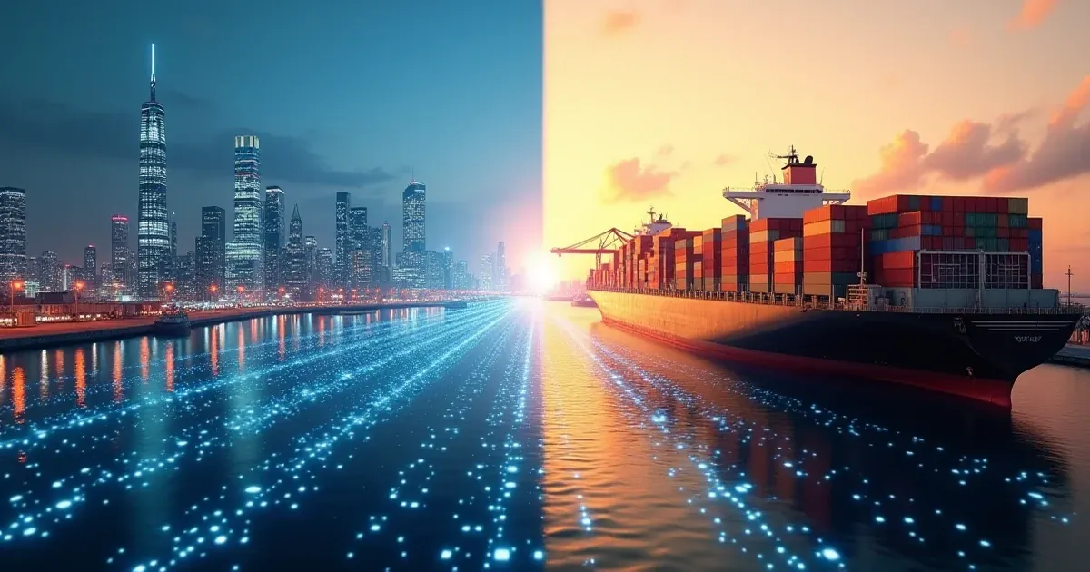 Virtual vs Bulk Logistics: A Comparison