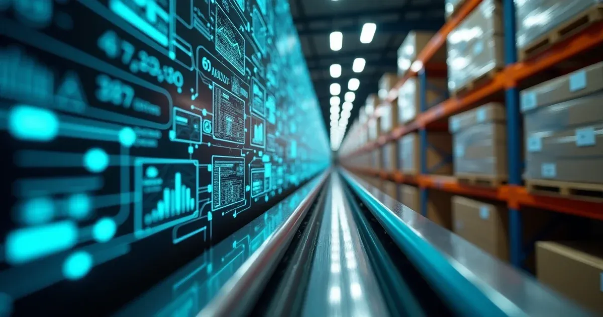 Visibility Solutions vs Conveyor Systems | Comparison