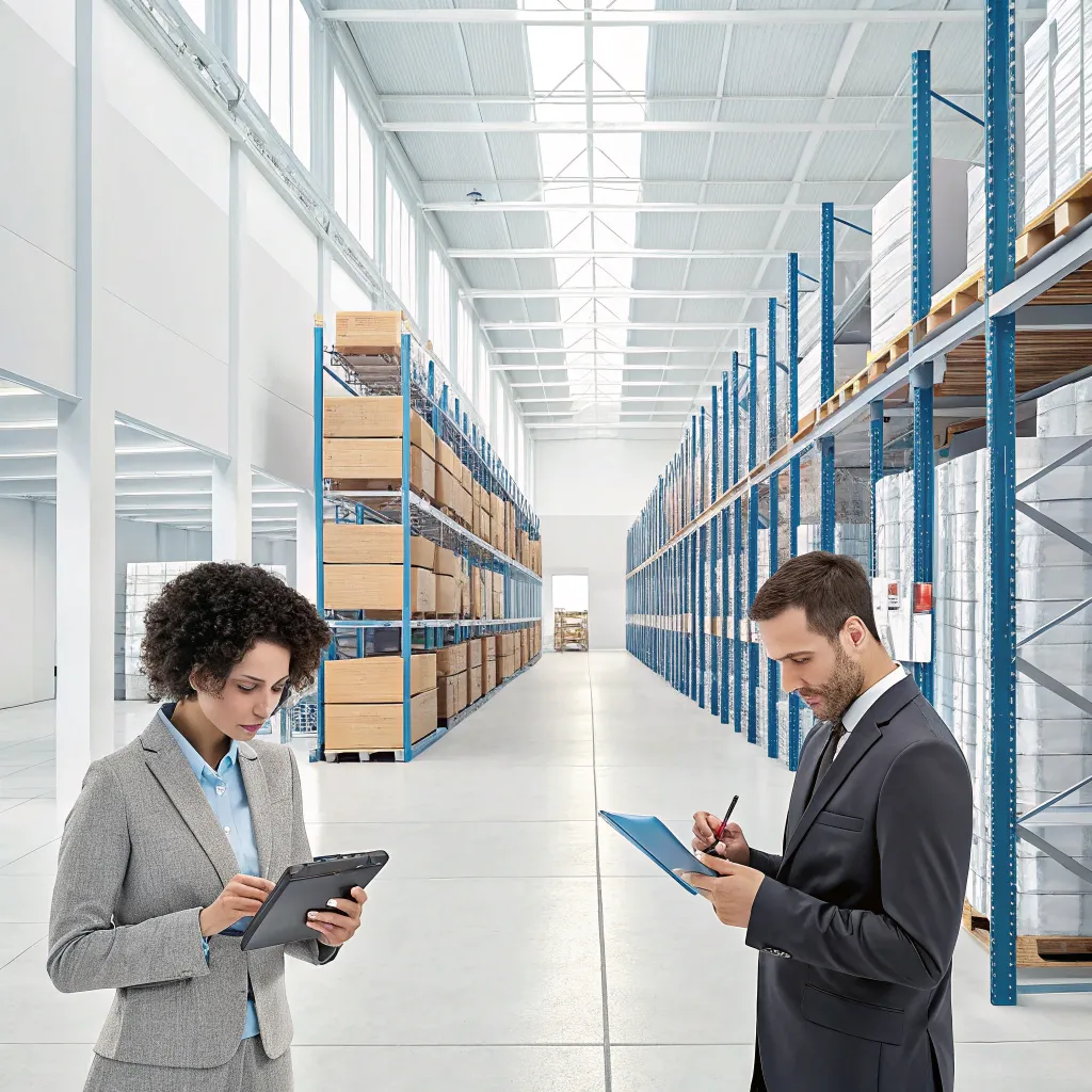 Optimize Operations with Comprehensive Wall-to-Wall Inventory Management