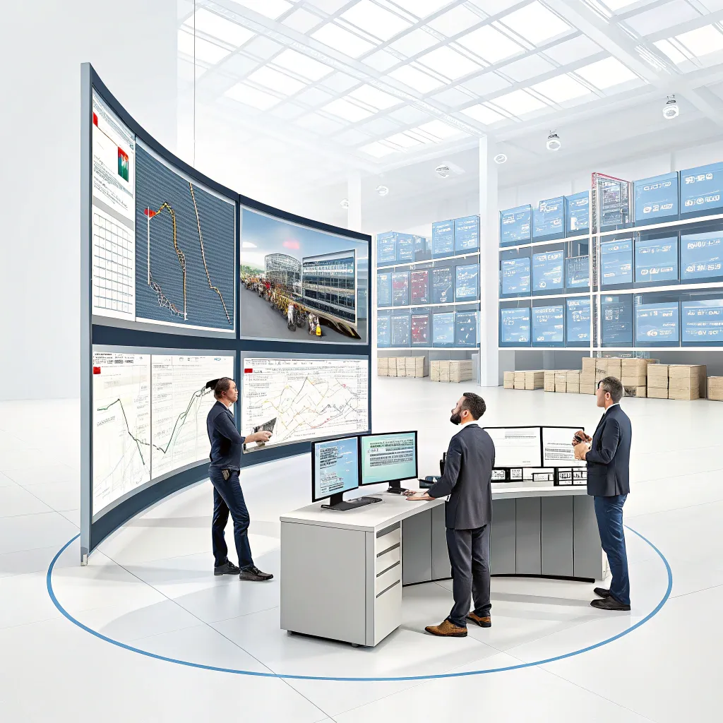 Maximize Efficiency with Warehouse Control Systems (WCS)