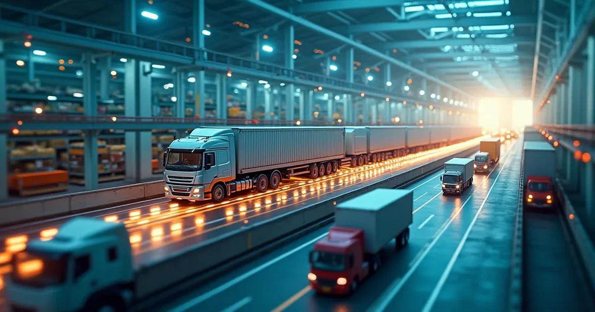 Warehouse Control vs Logistics: A Comparison