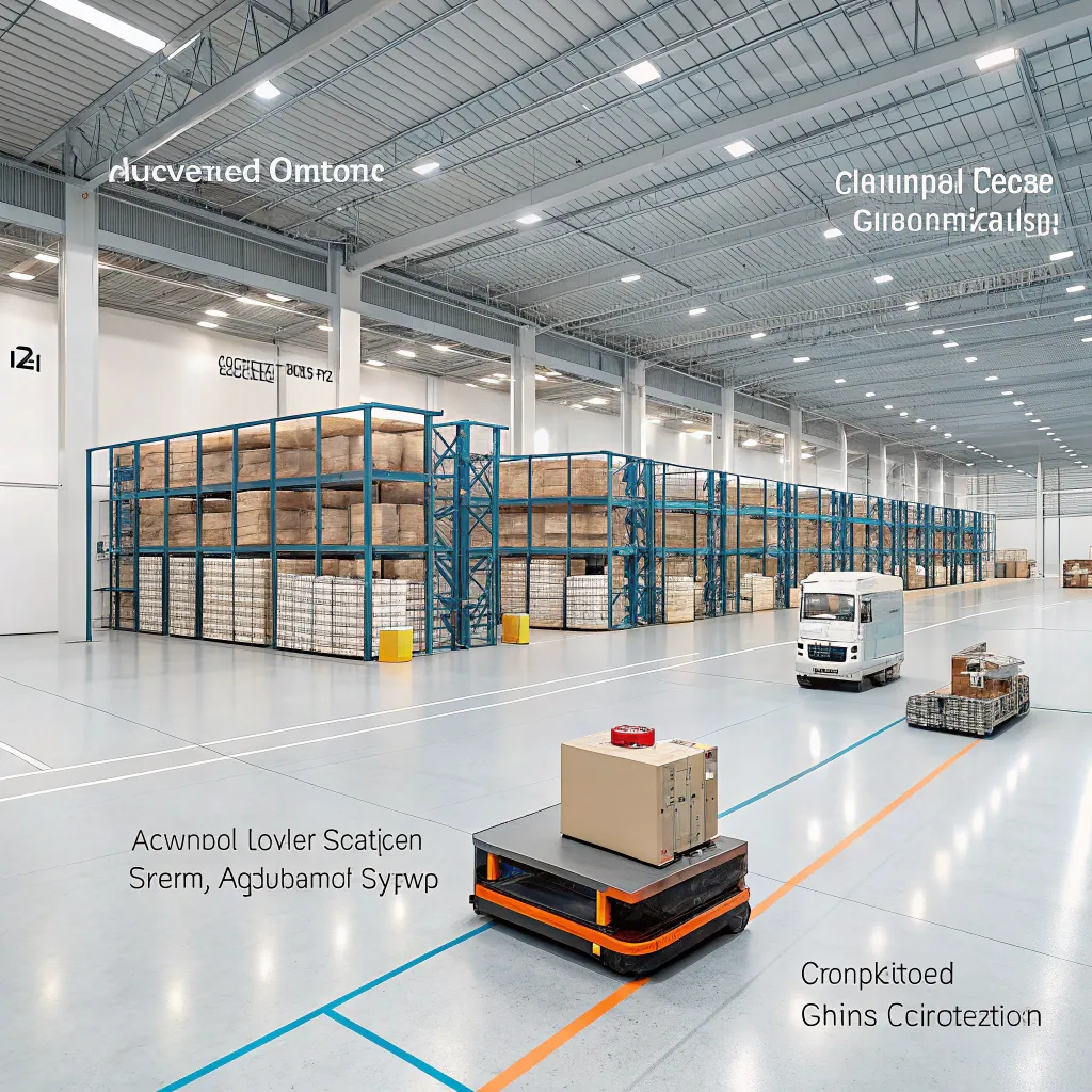 Optimize Your Warehouse Design & Layout for Maximum Efficiency