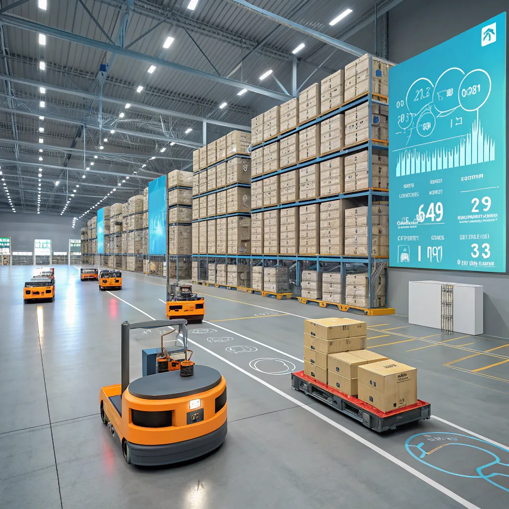 Optimize Operations with Warehouse Execution Systems (WES)