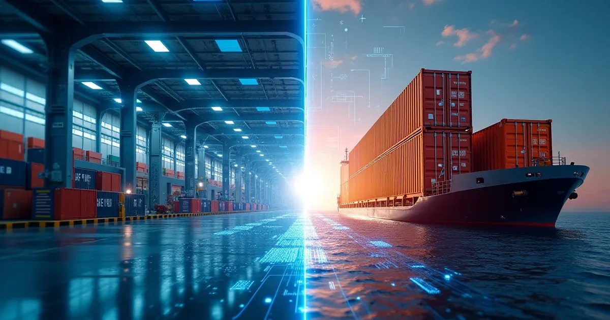 WMS vs ISO Container: A Supply Chain Comparison