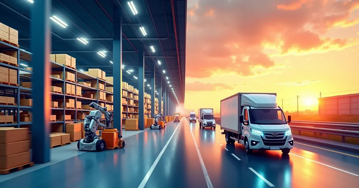 Transport Fleet vs Warehouse Optimization | Comparison