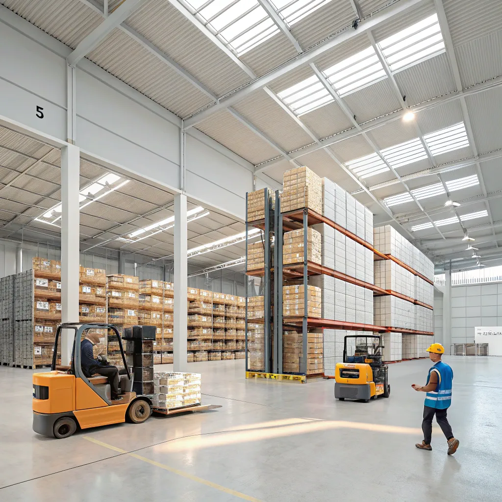 Efficient Warehousing & Distribution Solutions for Your Business